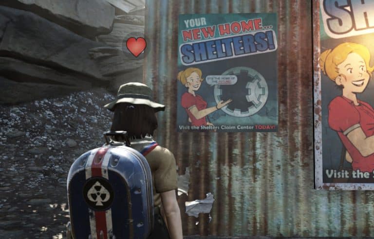 Shelters Poster - Fallout 76 Mod download