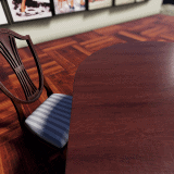 Thanksgiving Furniture Fancy Retexture - Fallout 76 Mod download