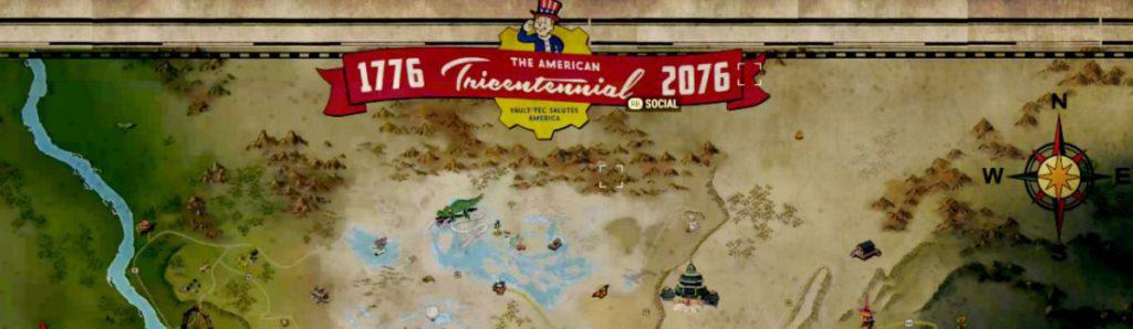 Fallout 76 Map | Fallout 76 Resource Map