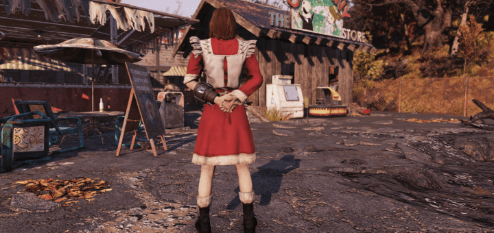 Classic Ammo Boxes - Fallout 76 Mod download