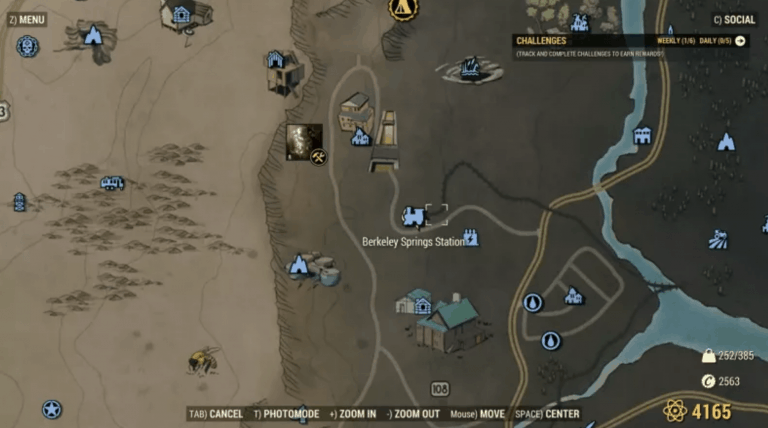 Fallout 76 Legendary Vendor | Legendary Vendor at Fallout 76