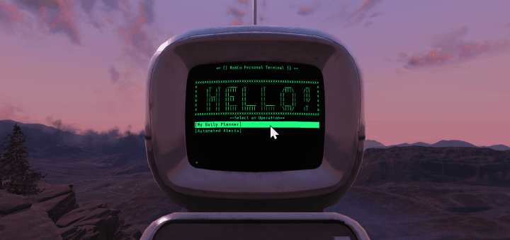 Blank Map - Fallout 76 Mod download