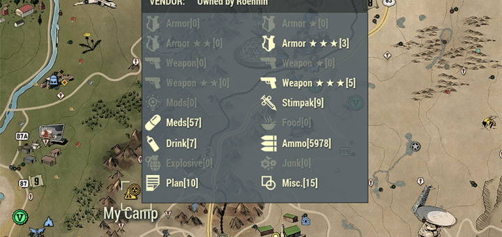 Power Armor HUD Retexture - Fallout 76 Mod download