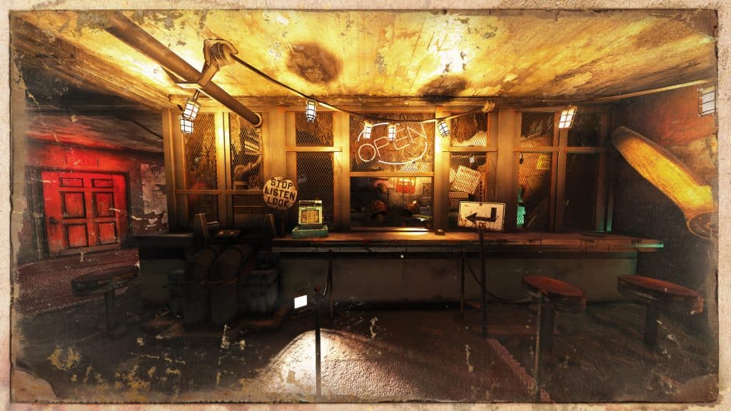 The Rusty Pick Music Replacer - The Village Stompers - Fallout 76 Mod ...