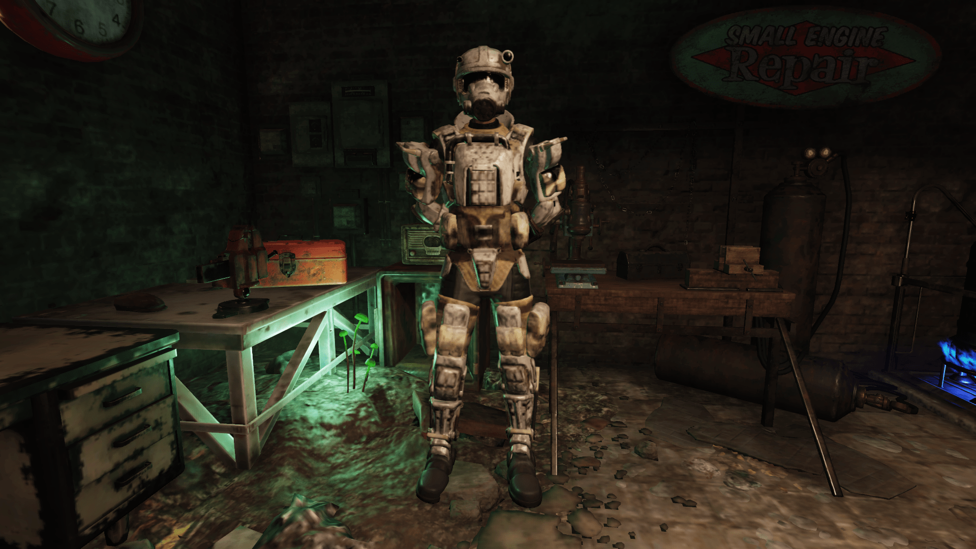 Vault 96 Power Armor and Marine Armor - Fallout 76 Mod download Vault 96 Power Armor and Marine Armor - Fallout 76 Mod download