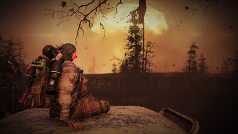 Quieter Nuke Zones - Fallout 76 Mod download