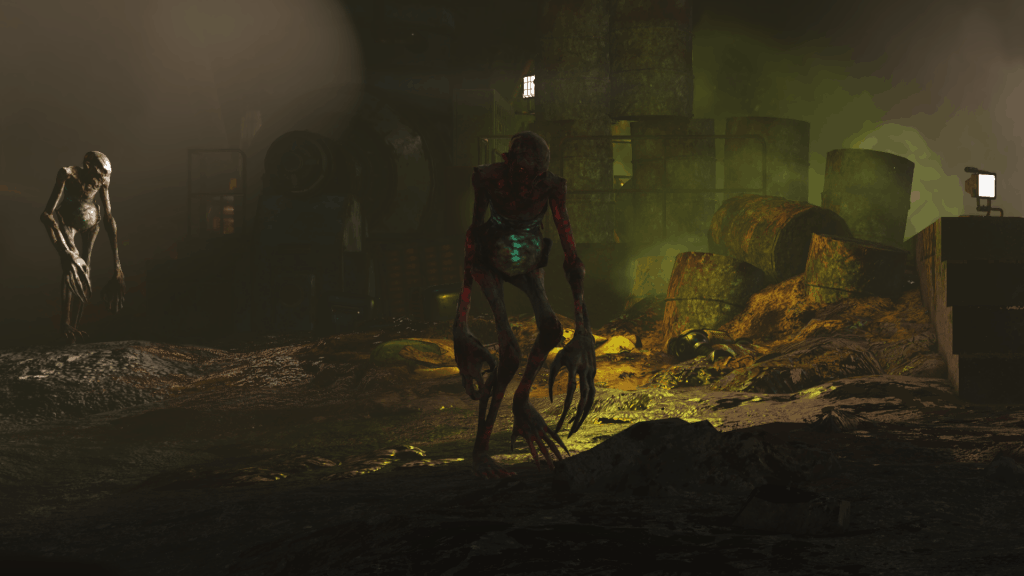 Better Wendigos - Fallout 76 Mod download