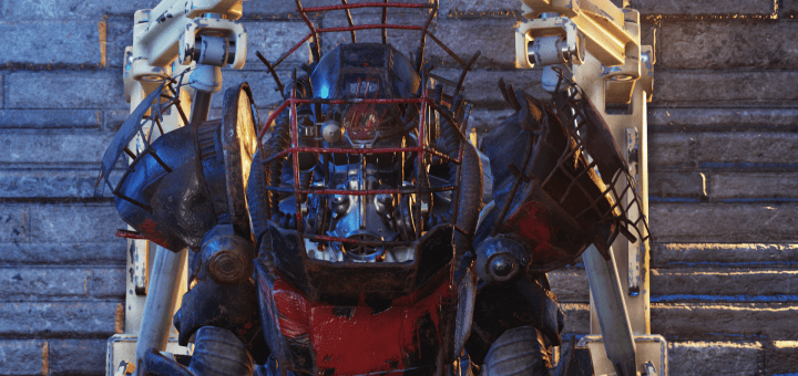 Classic Ammo Boxes - Fallout 76 Mod download