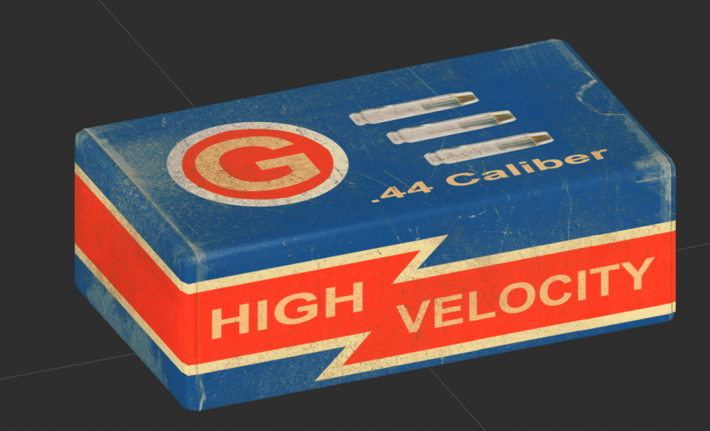 Classic Ammo Boxes - Fallout 76 Mod download