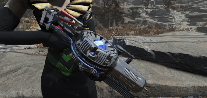 Dark HellCat PA Retexture (4k) - Fallout 76 Mod download