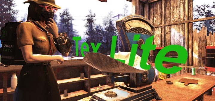 High Resolution Texture Pack - Fallout 76 Mod download