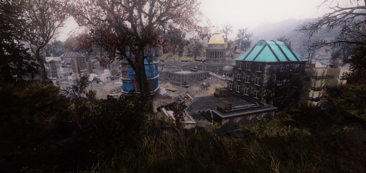ReShade Presets Fallout 76 Mods | ReShade Presets Fallout 76 Mod download