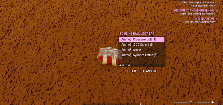 Fast UI - Fallout 76 Mod download