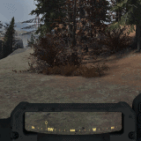 Power Armor Hud - Full Vignette - Fallout 76 Mod download