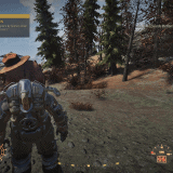 Power Armor Hud - Full Vignette - Fallout 76 Mod download
