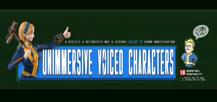 Fallout 76 Mods | Fallout 76 PC Mods