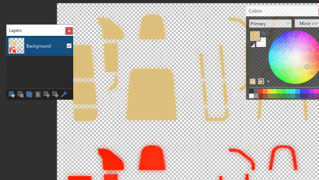 Power Armor Hud - Full Vignette - Fallout 76 Mod download