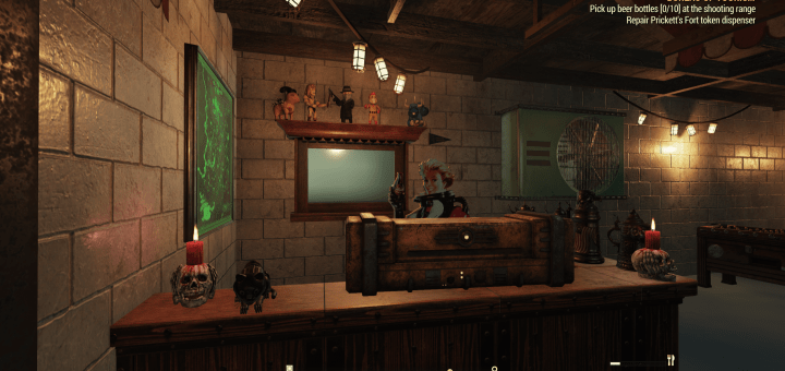 Easy Vertibot - Fallout 76 Mod download