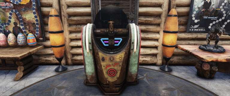 Clean Jukebox - Fallout 76 Mod download