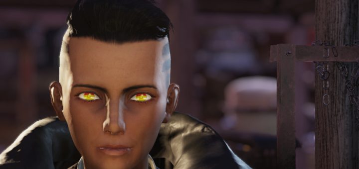 Body, Face, and Hair Fallout 76 Mods | Body, Face, and Hair Fallout 76 ...