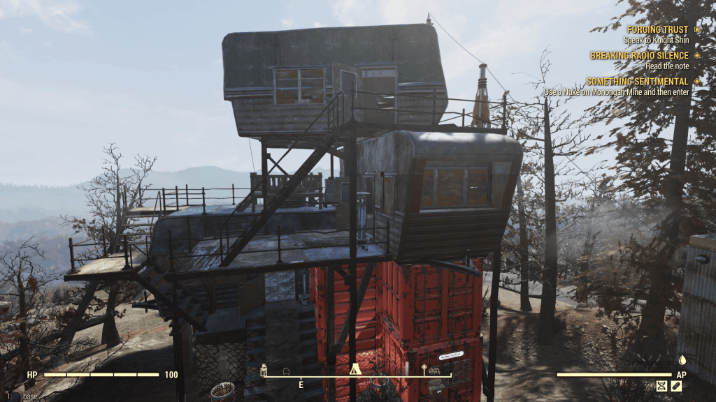 Mansion with a View - Fallout 76 Mod download