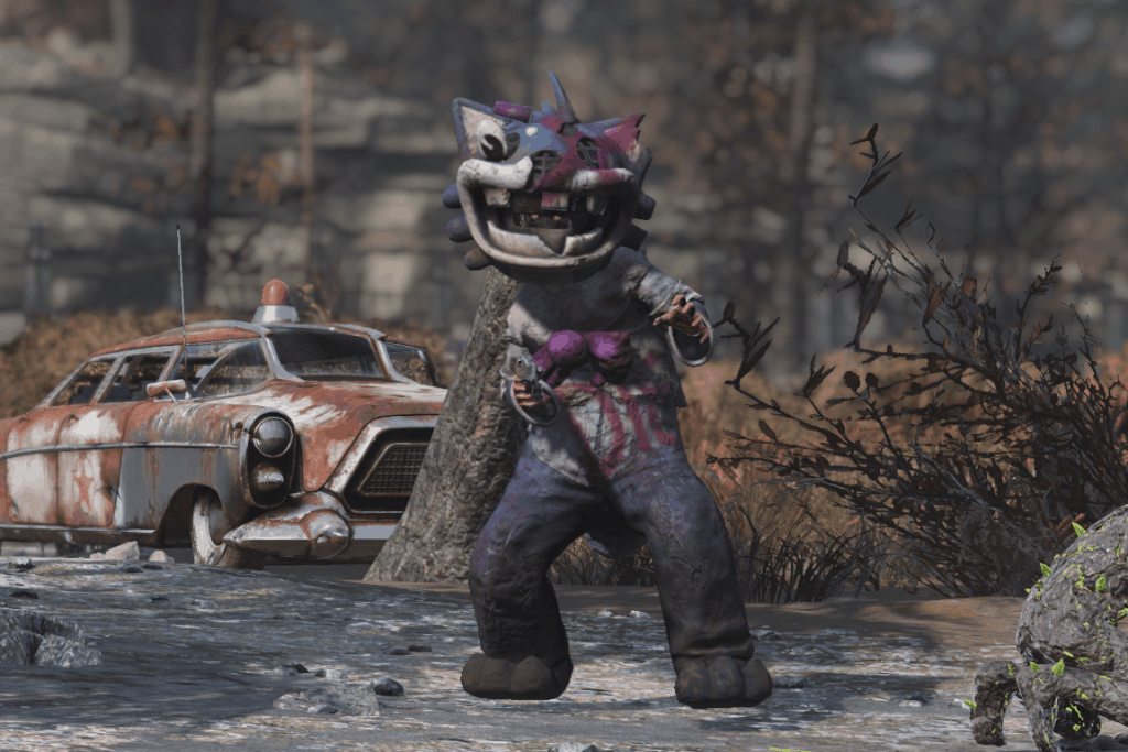 Mr. Fuzzy's Funland - Fallout 76 Mod download