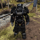 Presidential T60 Power Armor - Fallout 76 Mod download