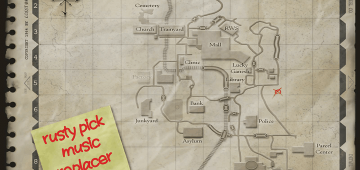 Menu Music Replacer - Rambo Theme - Fallout 76 Mod download