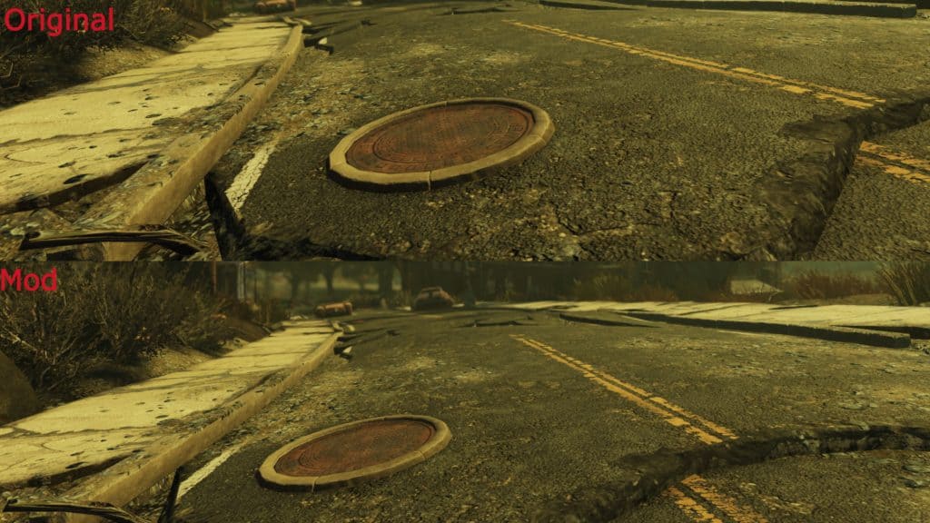 Aligned Textures - Minimal Texture Optimization - Fallout 76 Mod download