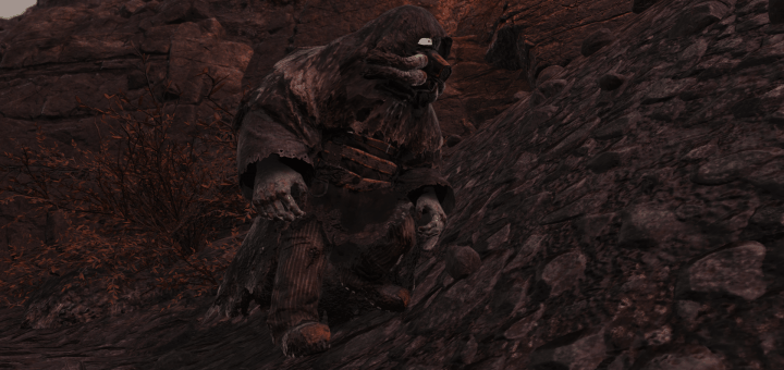 Glowing Meat Pile - Fallout 76 Mod download