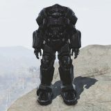 Dark HellCat PA Retexture (4k) - Fallout 76 Mod download