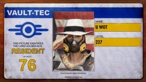 Half piece gas mask (Raider pathfinder replacer) - Fallout 76 Mod download