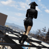 Leather Coat and Duster - Fallout 76 Mod download