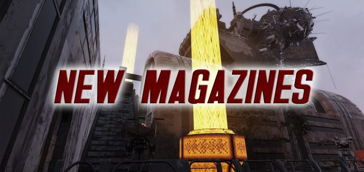 Scrapbox Replacers - Fallout 76 Mod download