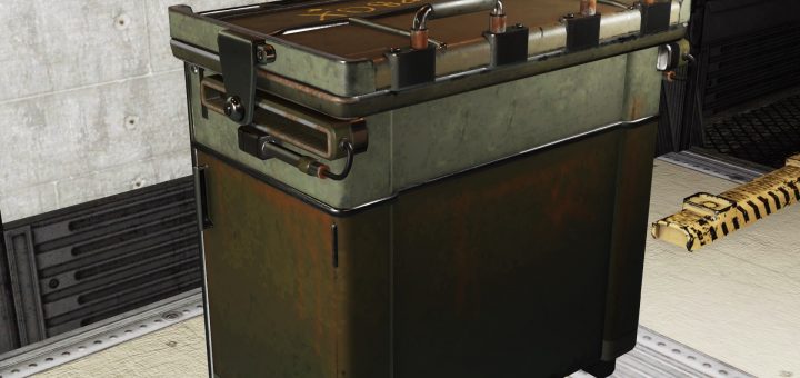 Modern House Look - Fallout 76 Mod download