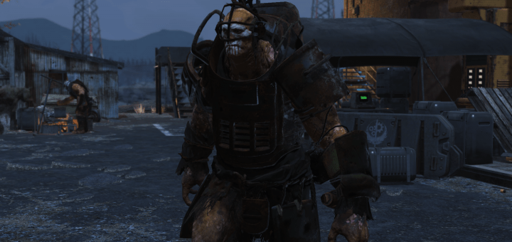 Glowing Items - Fallout 76 Mod download