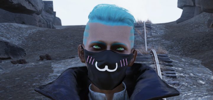 Cultist Enlightened Hunters Hood - Fallout 76 Mod download