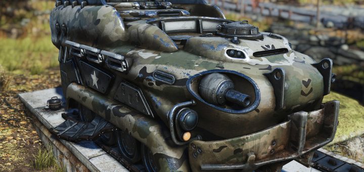 Models and Textures Fallout 76 Mods | Models and Textures Fallout 76 ...