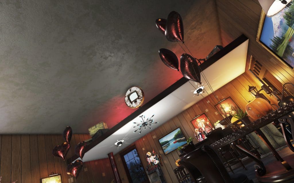 Clean Ceilings Variety - Fallout 76 Mod download