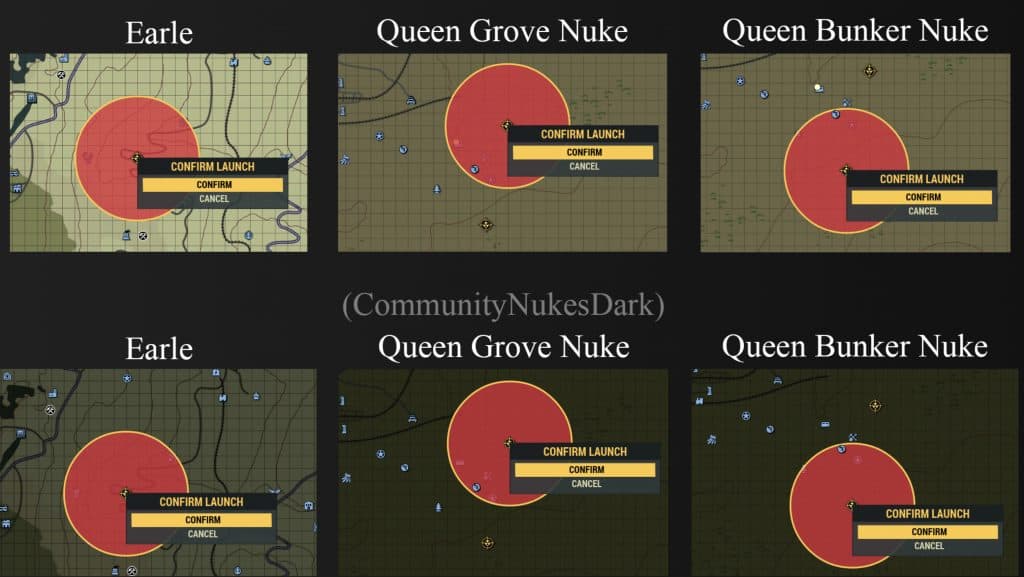 Community Nukes - Fallout 76 Mod download