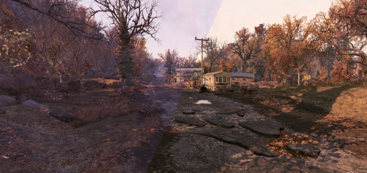Dr.Canned's Color Grading Reshade - Fallout 76 Mod download