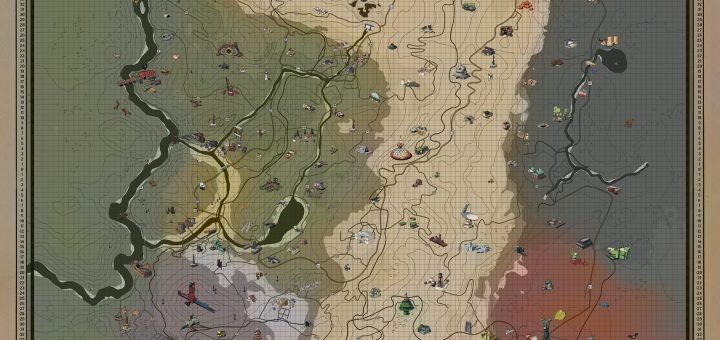 Fallout 76 change color ui - limfaom