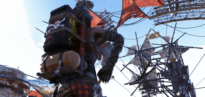 Army Scrapbox - Fallout 76 Mod download