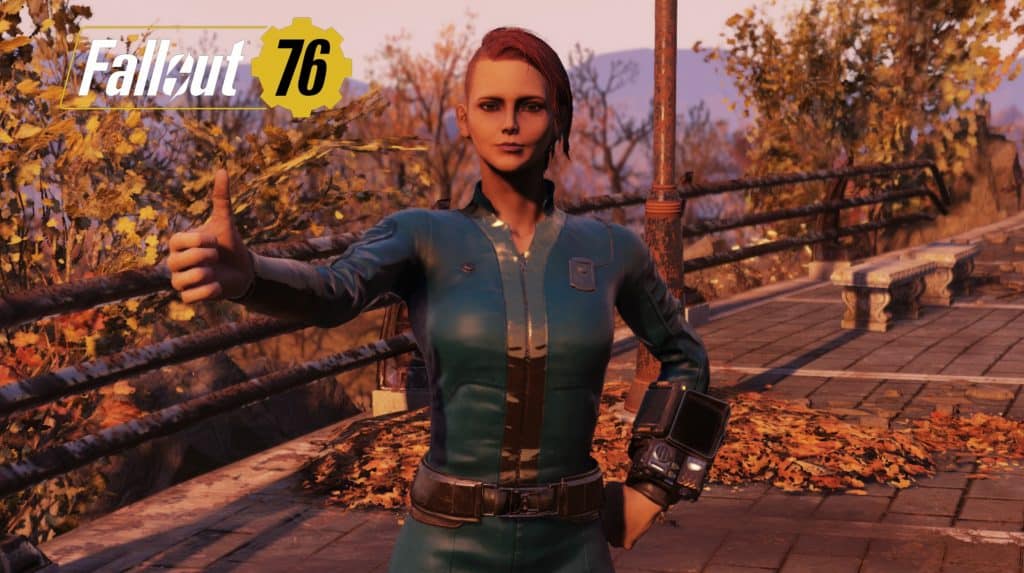 Ultimate F76 fixes frames stutter molerat complex no feet shadows and water fix - Fallout 76 Mod ...