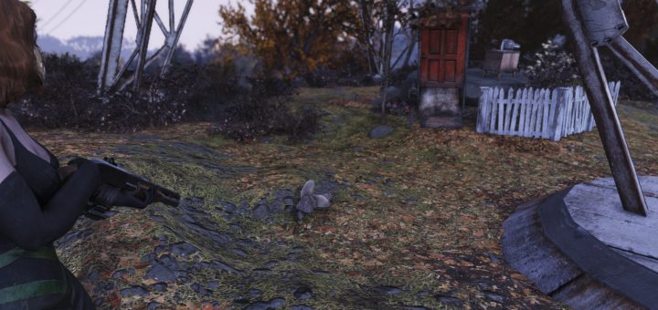 Environment Fallout 76 Mods | Environment Fallout 76 Mod download