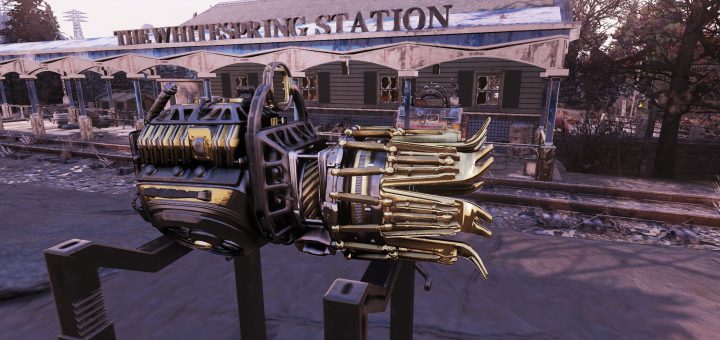 Models and Textures Fallout 76 Mods | Models and Textures Fallout 76 ...