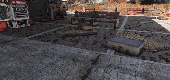 Environment Fallout 76 Mods | Environment Fallout 76 Mod download