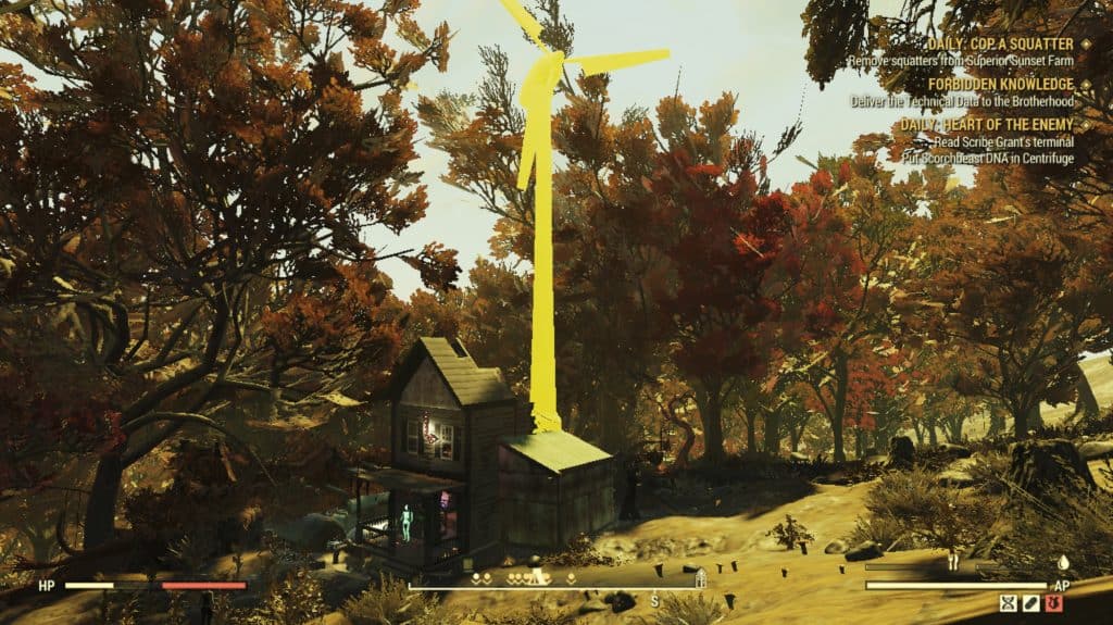 Slightly More Visible Candy Bowl - Fallout 76 Mod download