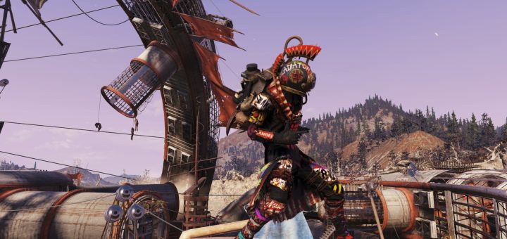 Models and Textures Fallout 76 Mods | Models and Textures Fallout 76 ...