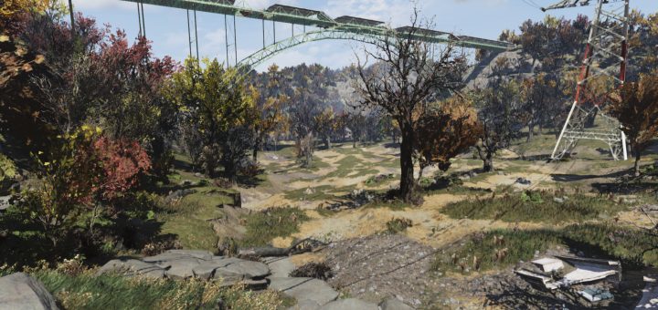 Environment Fallout 76 Mods | Environment Fallout 76 Mod download